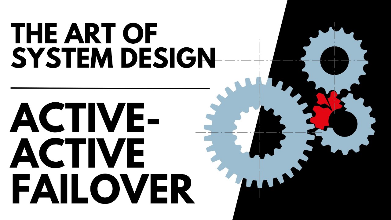 Activ﻿e-Active Failover | The Art of System Design