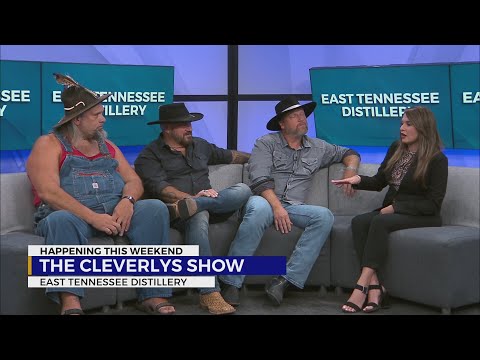 The Cleverlys to perform at East Tennessee Distillery this weekend