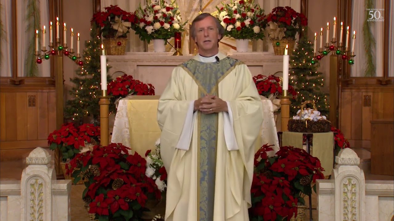 Catholic Online Mass Sunday 3rd January 2021 Livestream