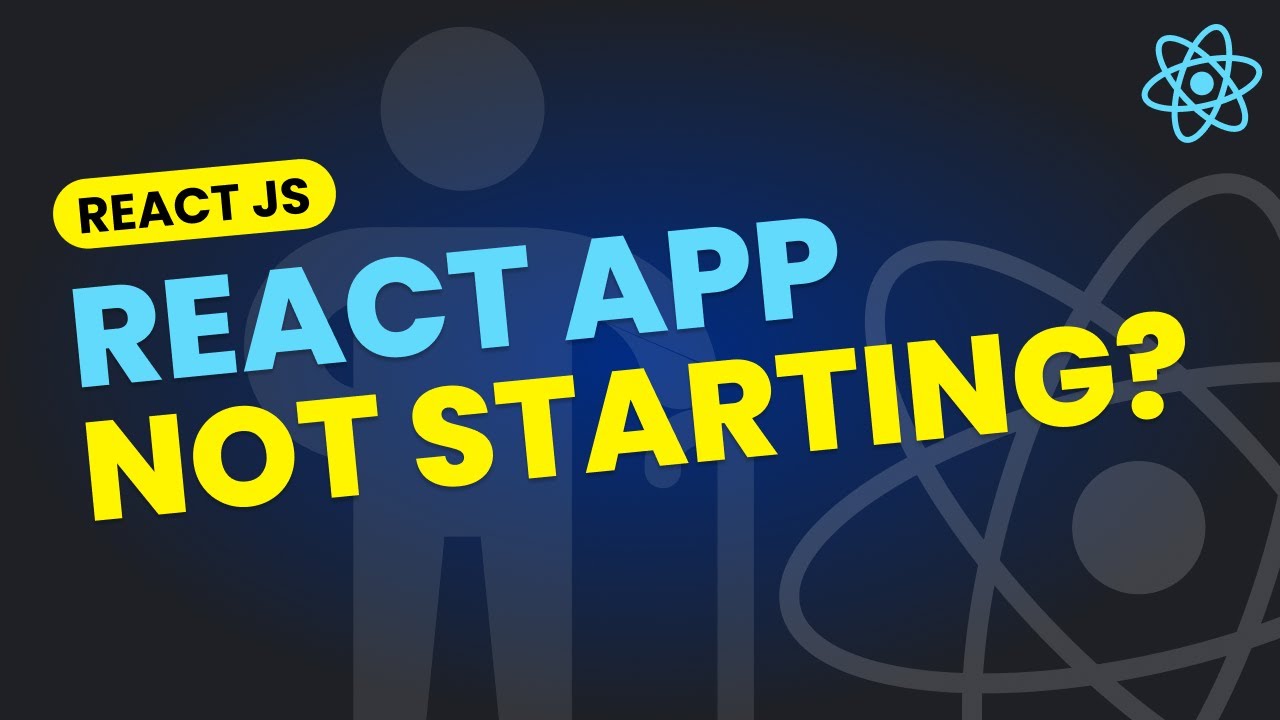 React App Not Starting | Yarn Start Error | NPM Start Error | Fix Old React App