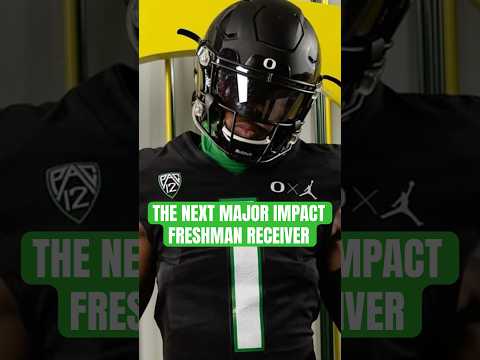 Does Oregon Have the Next True Freshman Breakout WR?