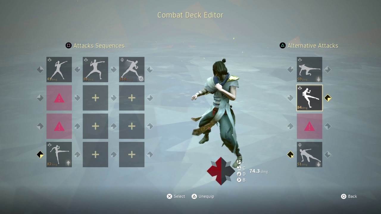 Absolver GuideBook pt3: Deck Building Basics