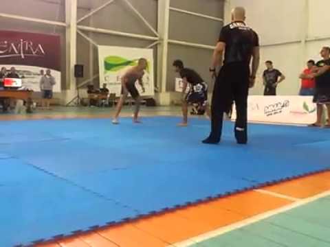 Flying Armbar from ADCC – Ronda Rousey Armbar
