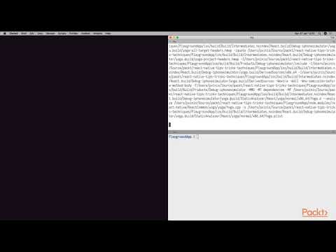 Learn React Native Tips Tricks and Techniques Useful Scripts for Faster Development | packtpub ...