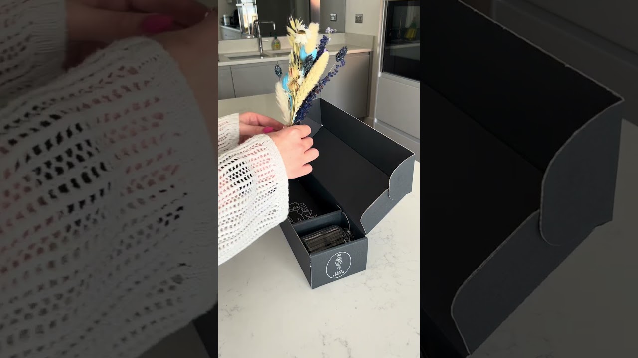 Luxury Dried Flower Bouquet 😍