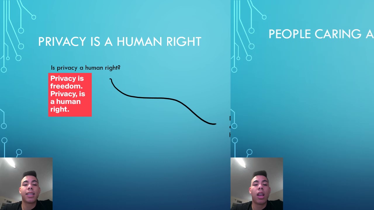 Internet Privacy Presentation