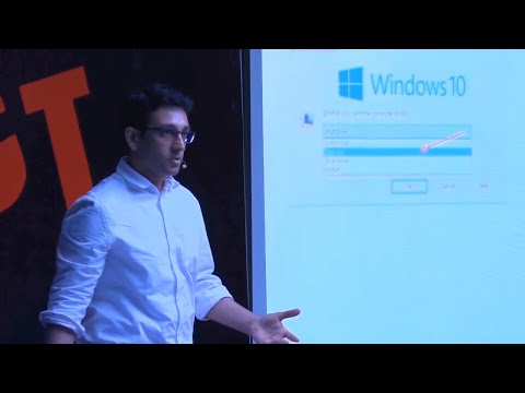 Clean and Green Innovation | Samit Choksi | TEDxIITIndore