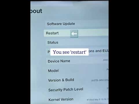 Jio+ tv remote voice command not working#how to restart jio+ tv set top box? #tv needs