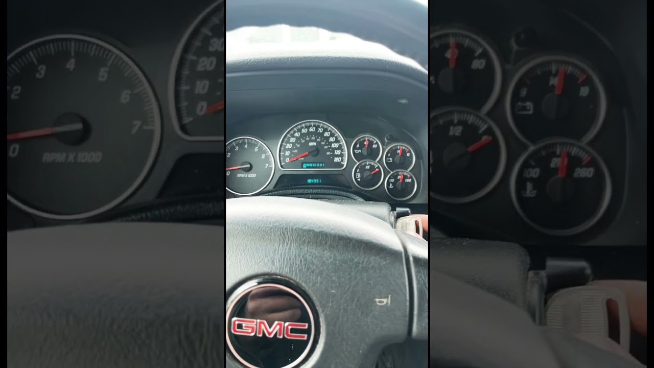 Fix your Idle! 2000s GM Throttlebody RELEARN! #gmc #mechanic