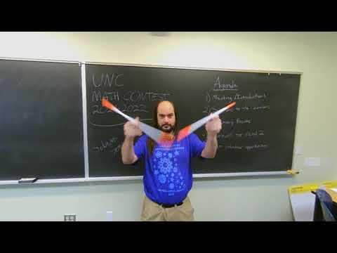 Solution Seminar Videos | UNC Math Contest