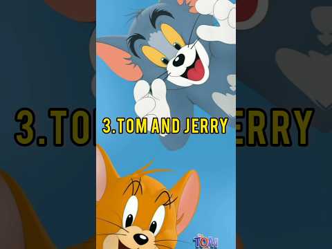 Top 10 Famous Cartoon In India 🤩 || #shorts #viral