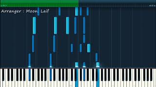 임창정 (Lim Chang jung) - 소주 한 잔 by Moon. Laif楽譜