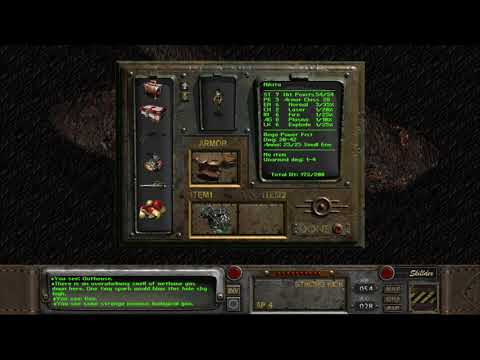 Steam Community :: Video :: Fallout 2: A Post Nuclear Outhouse ...