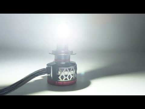 ACTVTCA 2000W 3000000LM H7 H4 H11 LED Headlight High Power Canb