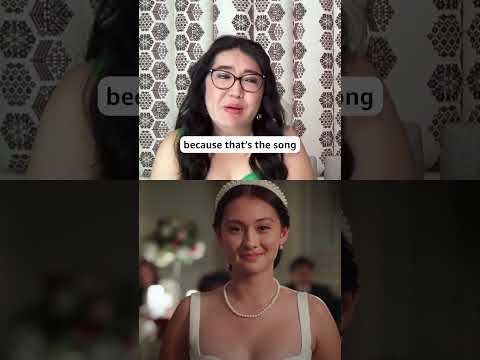 Belly and Conrad are giving major Fearless vibes 👀 | The Summer I Turned Pretty