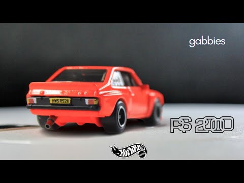 FORD ESCORT RS2000 Custom! | Gabbies Customs | Gabbies Garage