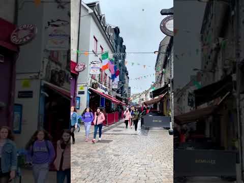 Galway City | West Ireland | Wild Atlantic Way | Irish Culture | Gaelic roots | #eleonora_martis