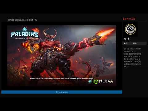 Steam Community :: Video :: Transmisión de PS4 en directo de yisus_121