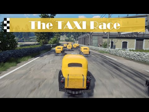 Steam Community :: Video :: The Taxi Race | Mafia: Definitive Edition