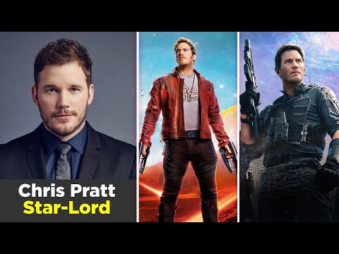 Top 10 Movies Featuring Chris Pratt
