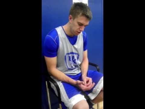 Jon Hood on Kentucky's Schedule
