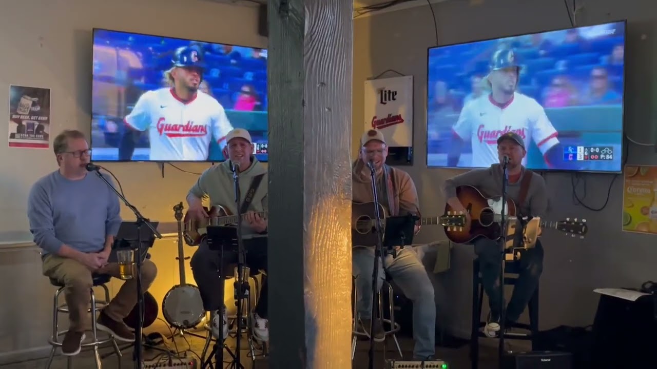 Sister Golden Hair Cover | The Stringer Brothers Band | Acoustic