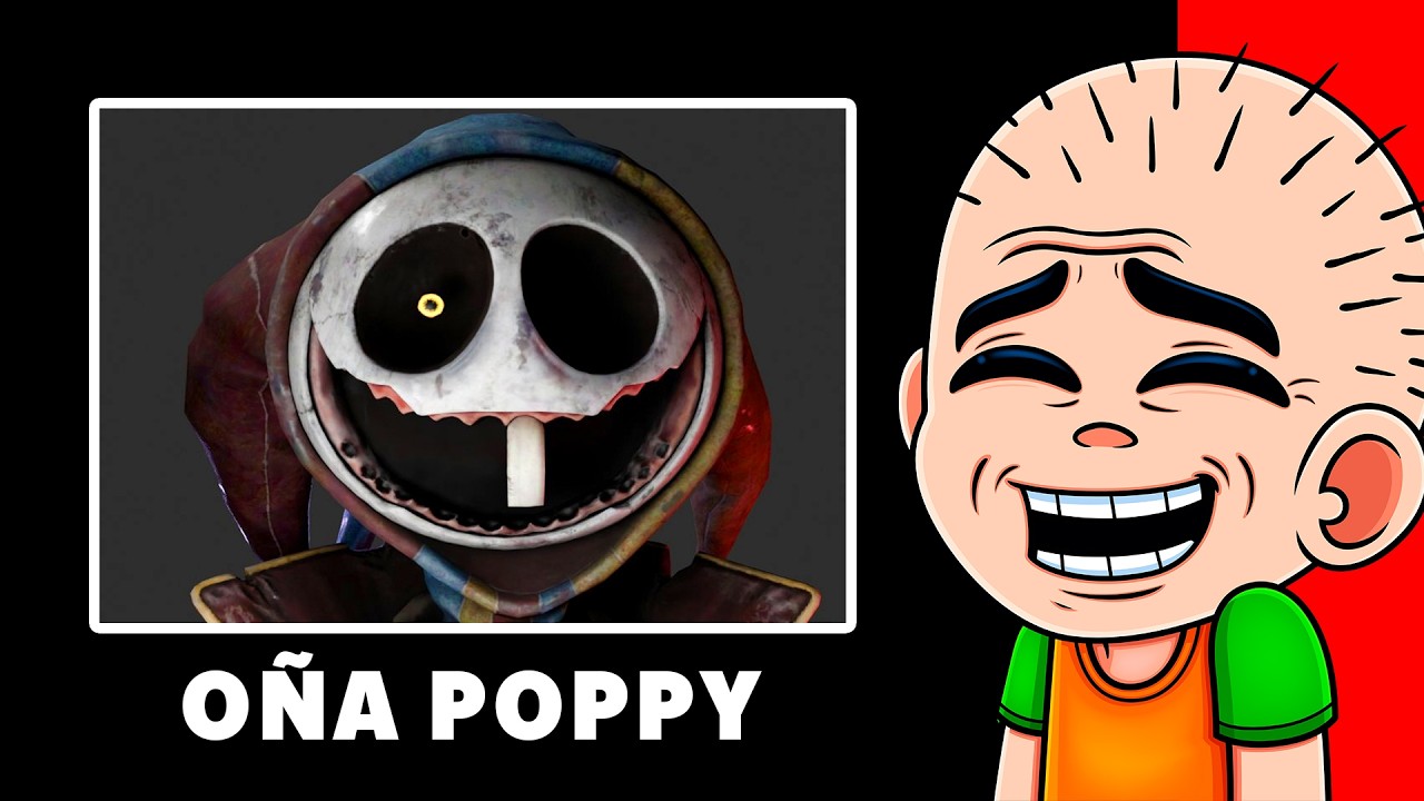 MOMENTOS DIVERTIDOS DE POPPY PLAYTIME 5 PARTE 2 😂 | LILY ES NUESTRA ALIADA | JONDRES GC REACCIONA