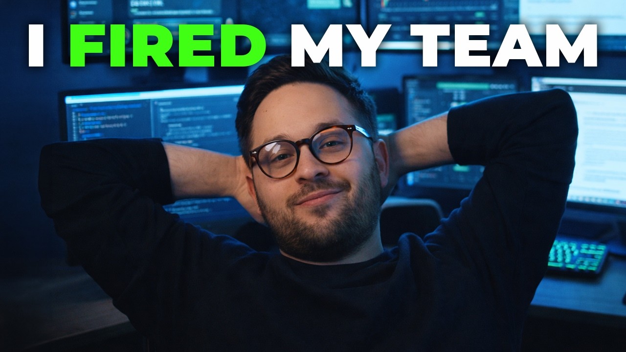 How I Run My Entire Business With AI Agents (Full OpenClaw Setup)