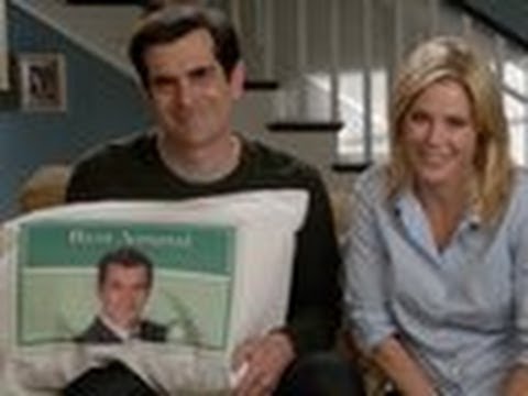[VIDEO] 'Modern Family' Spinoff Starring Rob Riggle In Works At ABC