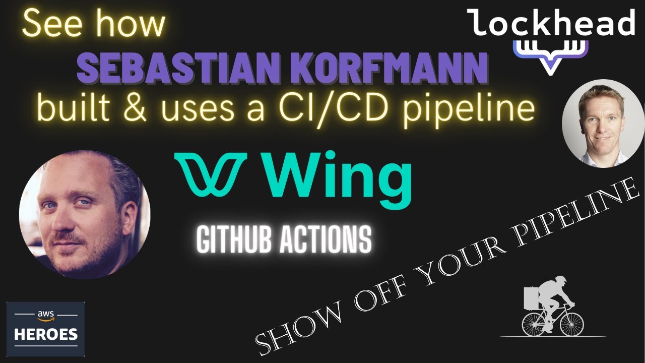 Building Cloud Native Apps with Wing - What to expect from a CI/CD perspective?