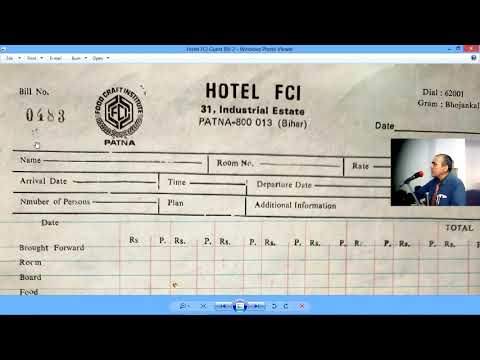 Guest Bill (account) Tutorial