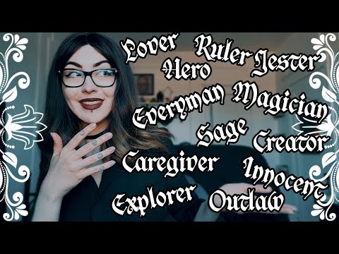 LITERARY ARCHETYPES | An Introduction