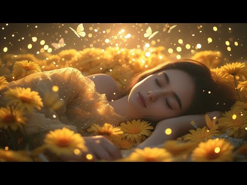 Relaxing Sleep Music 🌌 Deep Rest | Natural Stress & Insomnia Cure
