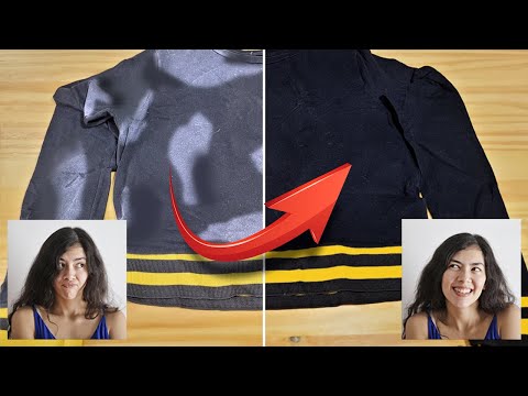 Como tingir tecido preto com água fria / Tingimento de fios