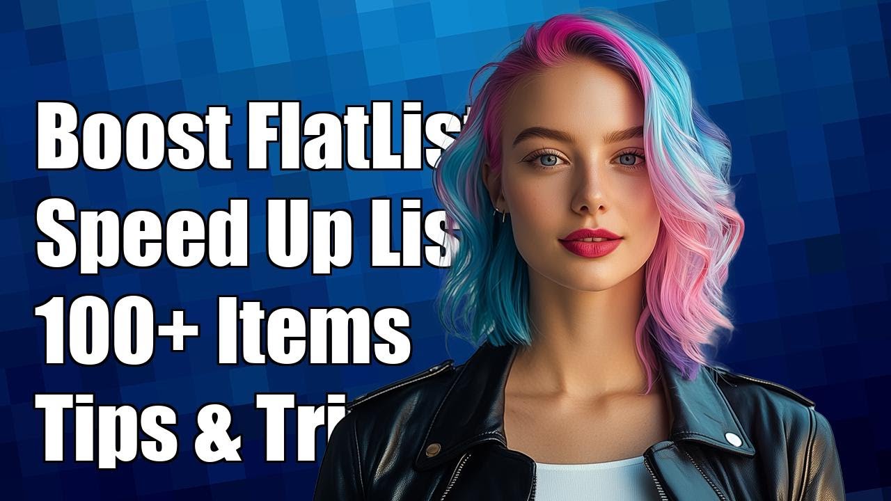 Improve React Native FlatList Performance for 100+ Items: Tips & Solutions