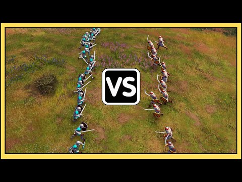 Ghulam vs English Man At Arms