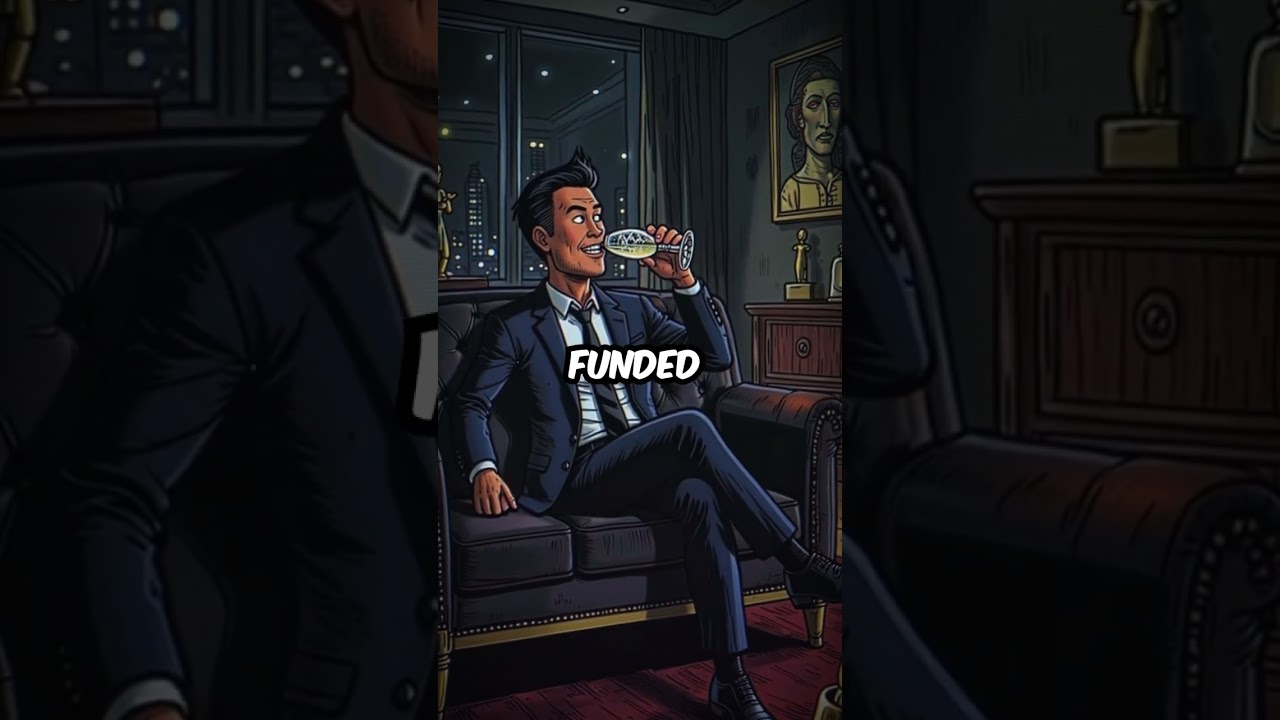 Malaysian Billionaire Stole $4.5B to Party with Leonardo DiCaprio