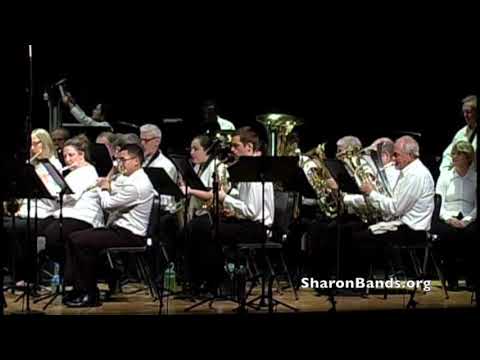 Videos of the Sharon Community Band – The Sharon Bands