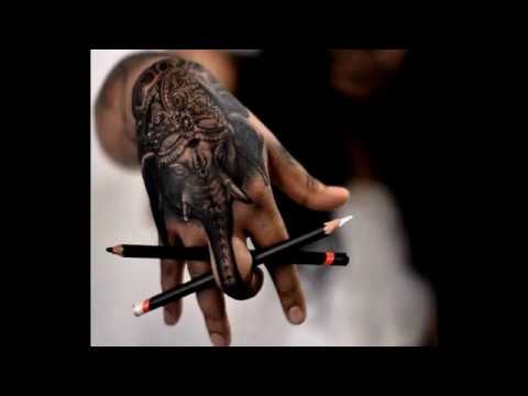 Elephant Tattoo Designs and Meanings