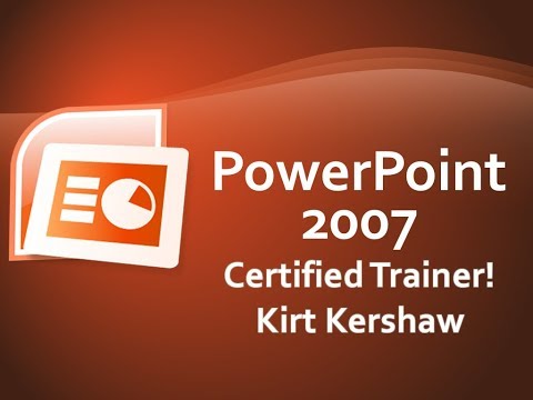 PowerPoint 2007: WordArt