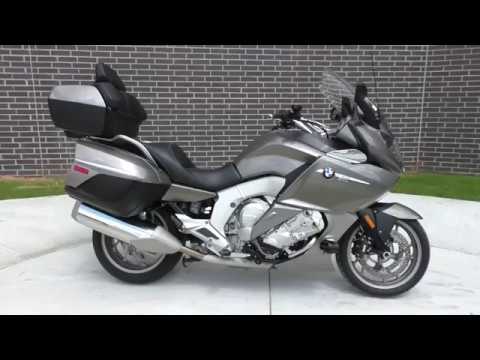 Z25278 2014 BMW K1600GTL Premium - Used motorcycles for sale