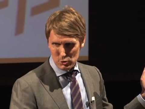 Know Thy Comparative Advantage: Christopher Pokarier at TEDxWasedaU