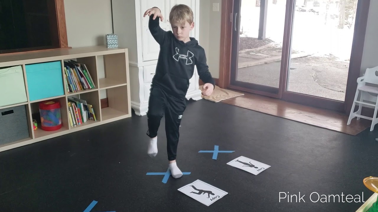 Shadow Game Printables