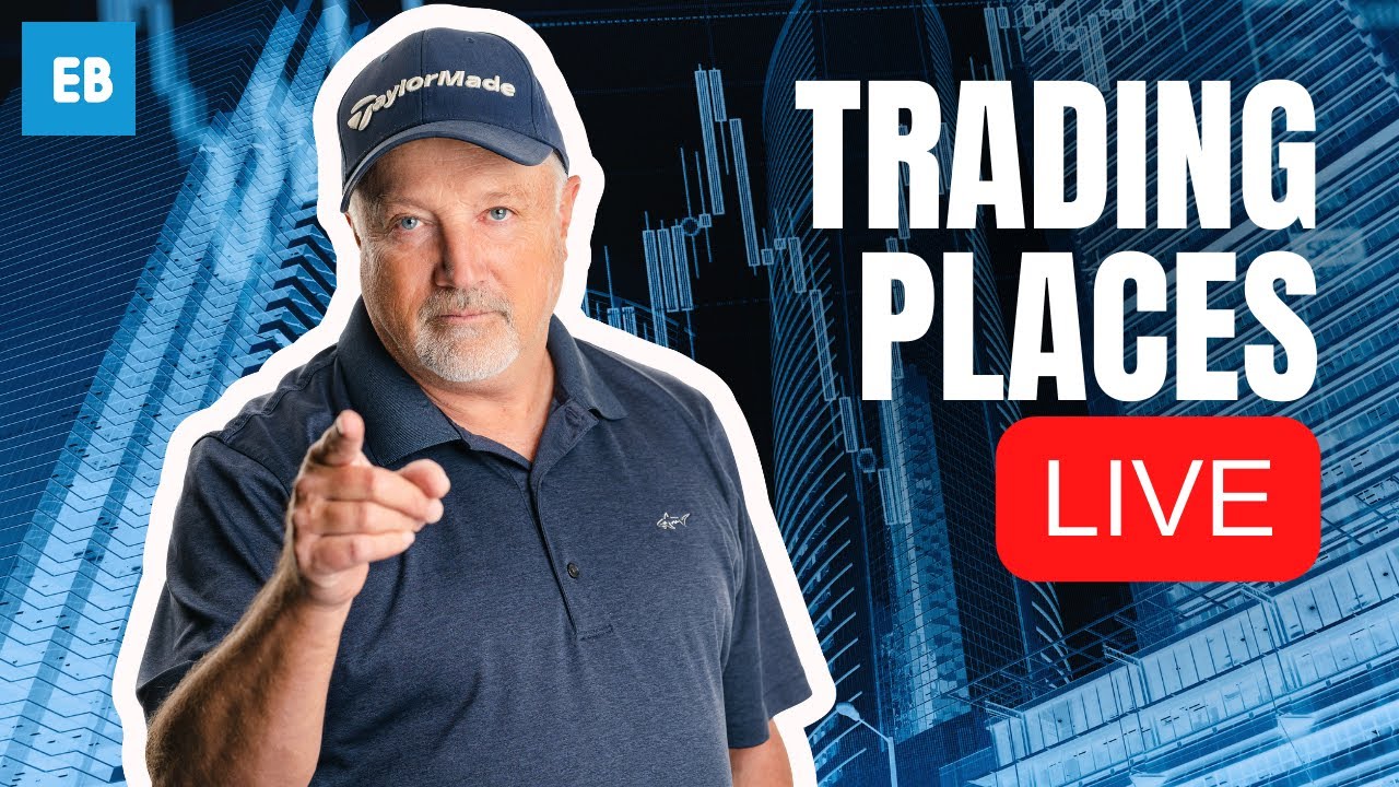 Trading Places Live! April 14, 2026