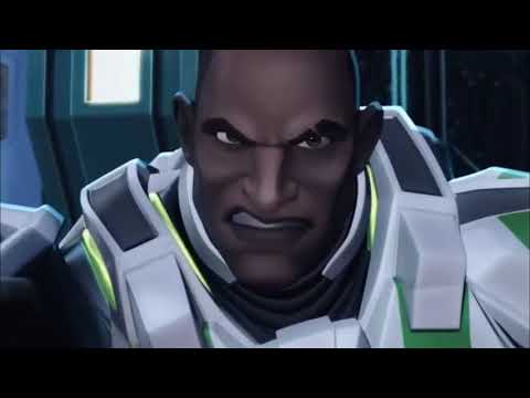 Max Steel | Season 02 Episode 11 "Hot Zone"