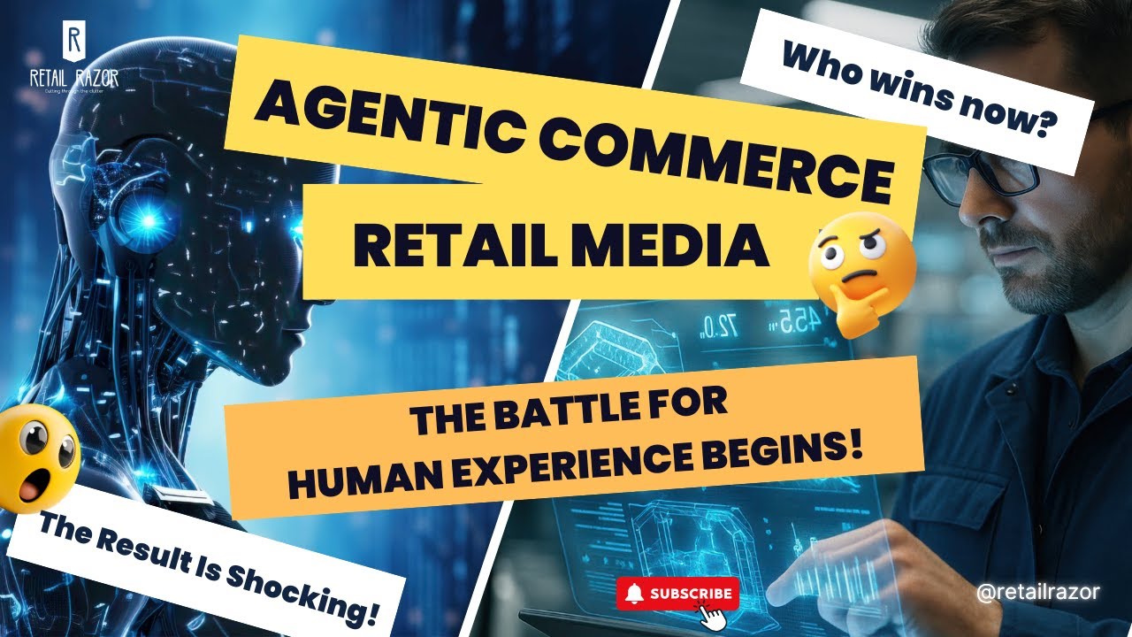 Agentic Commerce Is Reshaping Retail Media Right Now