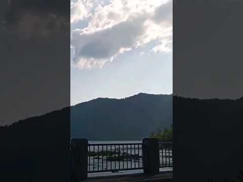 Gauley Bridge, West Virginia Mountains & the Kanawha River #alongtheway #Mountains #Kanawha #travel