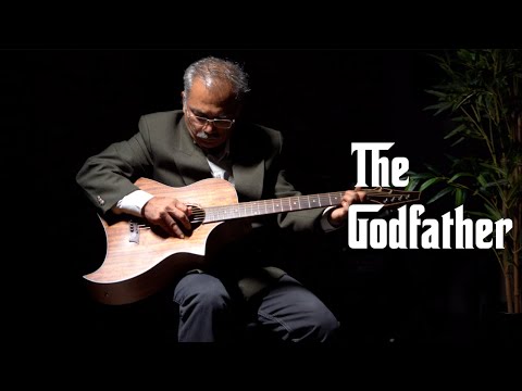 The Godfather | Guitar Cover | Hemant Butte | Riffs Academy |