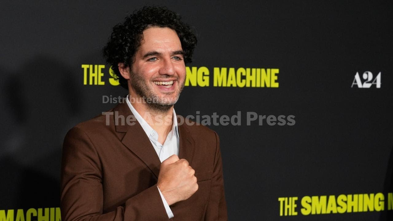 The Safdie split: Benny Safdie on releasing film separate from brother Josh