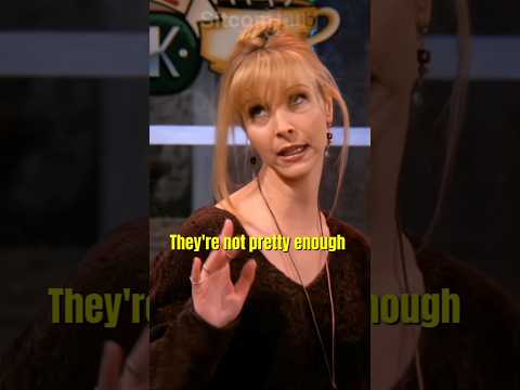 F.R.I.E.N.D.S || Phoebe: Oh My God, She's Smelly Cat. Oh, That Song Has So.. #shorts #friends #funny